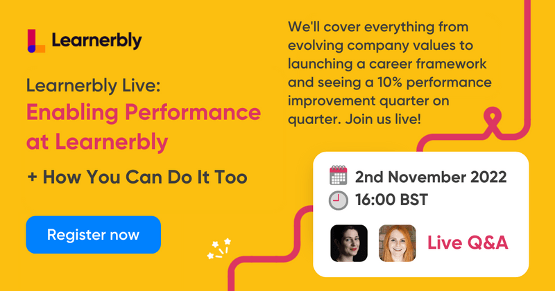 Career Progression Frameworks: What Are They and Why Should You Have One? (+ Free Template)